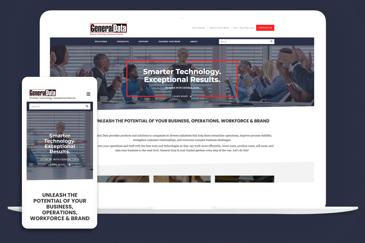 General Data | Kanopi Studios