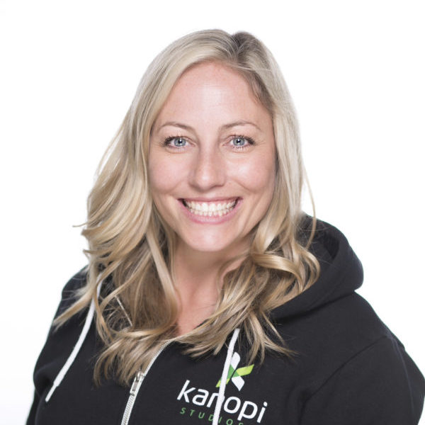 Anne Stefanyk, CEO - Kanopi Studios Web Agency