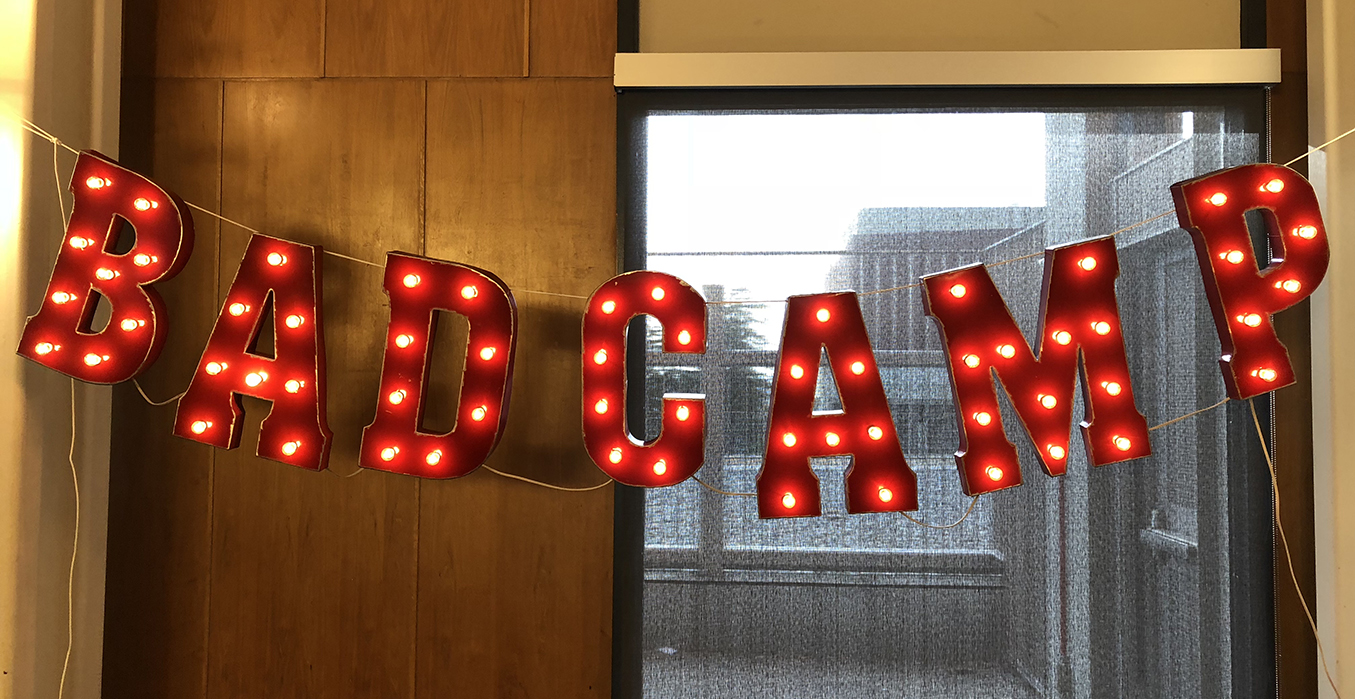 10 Tips for a Magical BADCamp Experience | Kanopi Studios