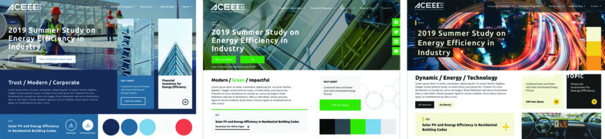 What is a style tile (or mood board), and why is it helpful? | Kanopi ...