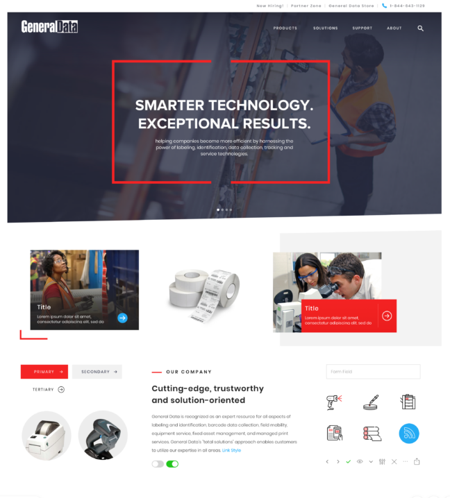 What is a style tile (or mood board), and why is it helpful? | Kanopi Studios