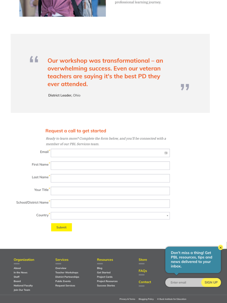 PBLWorks | Kanopi Studios