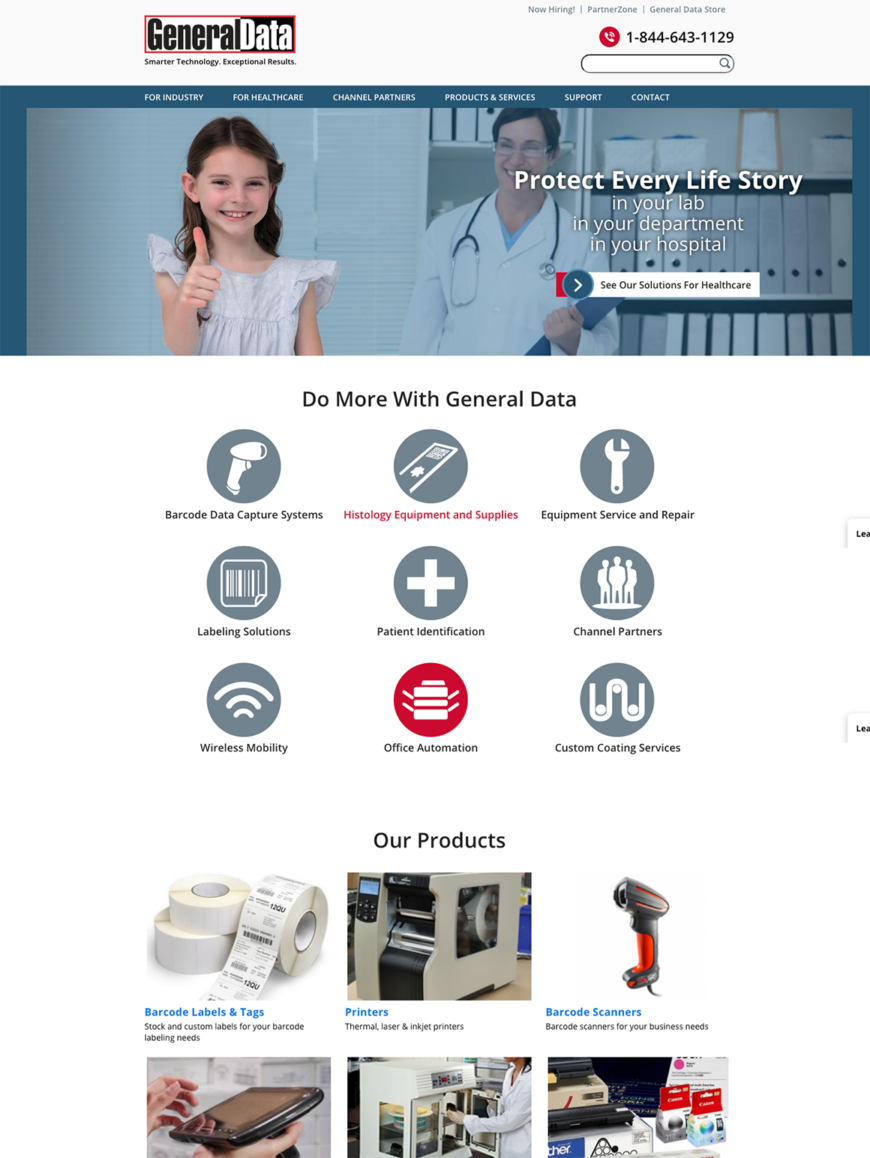 General Data | Kanopi Studios