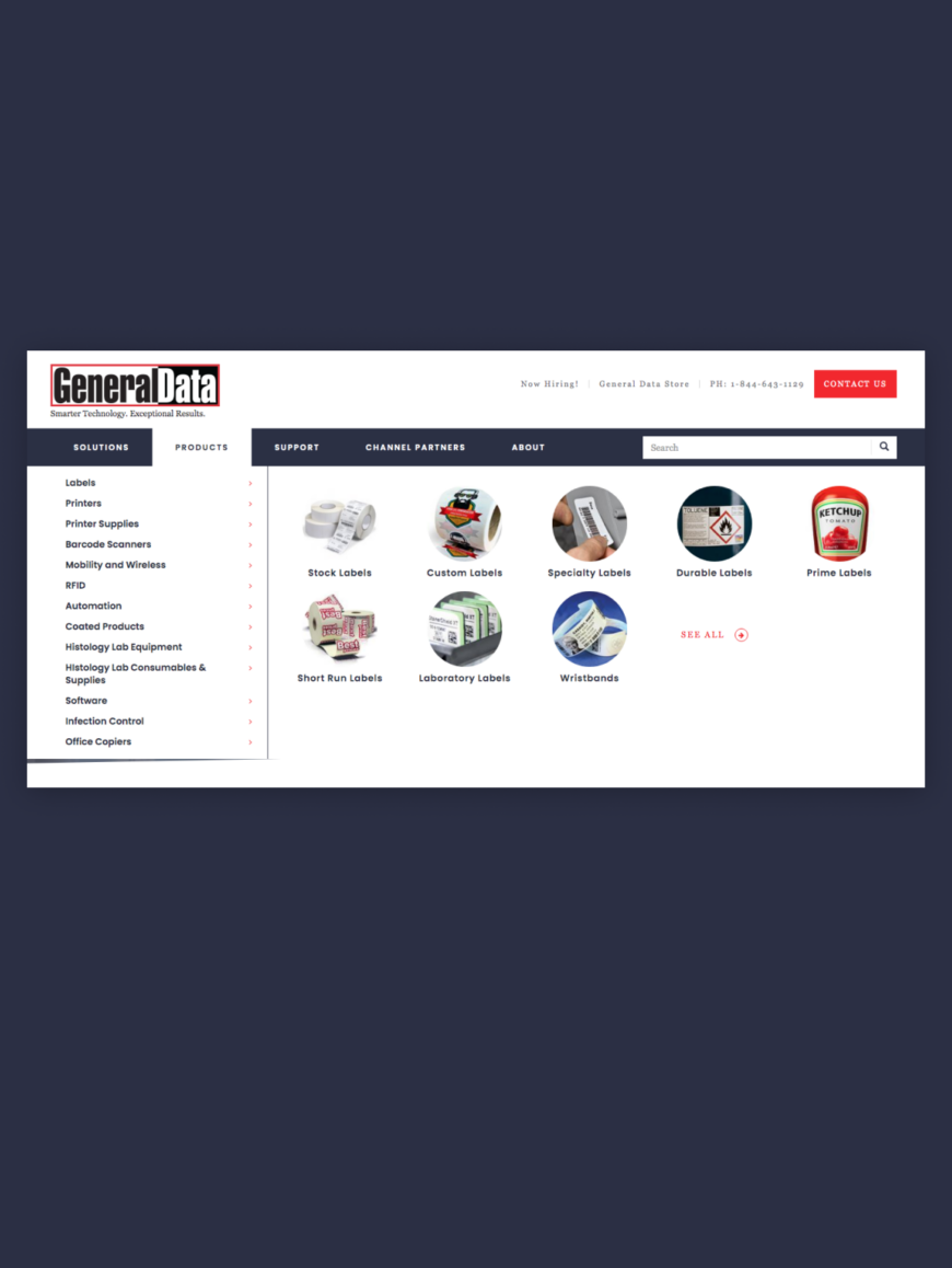 General Data | Kanopi Studios