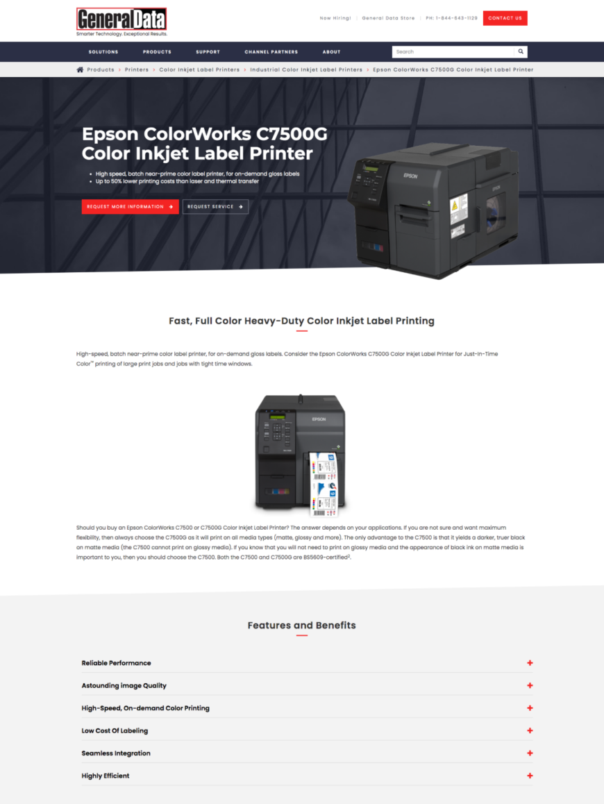 General Data | Kanopi Studios