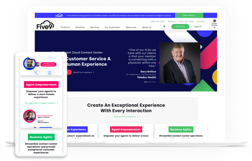 Five9 | Kanopi Studios