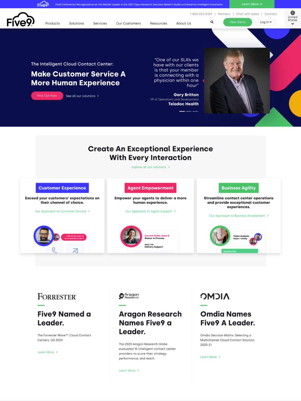 Five9 | Kanopi Studios