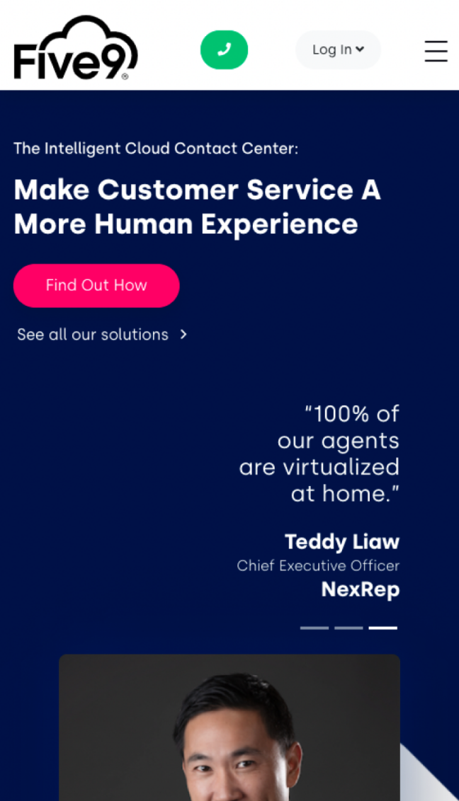 Five9 | Kanopi Studios