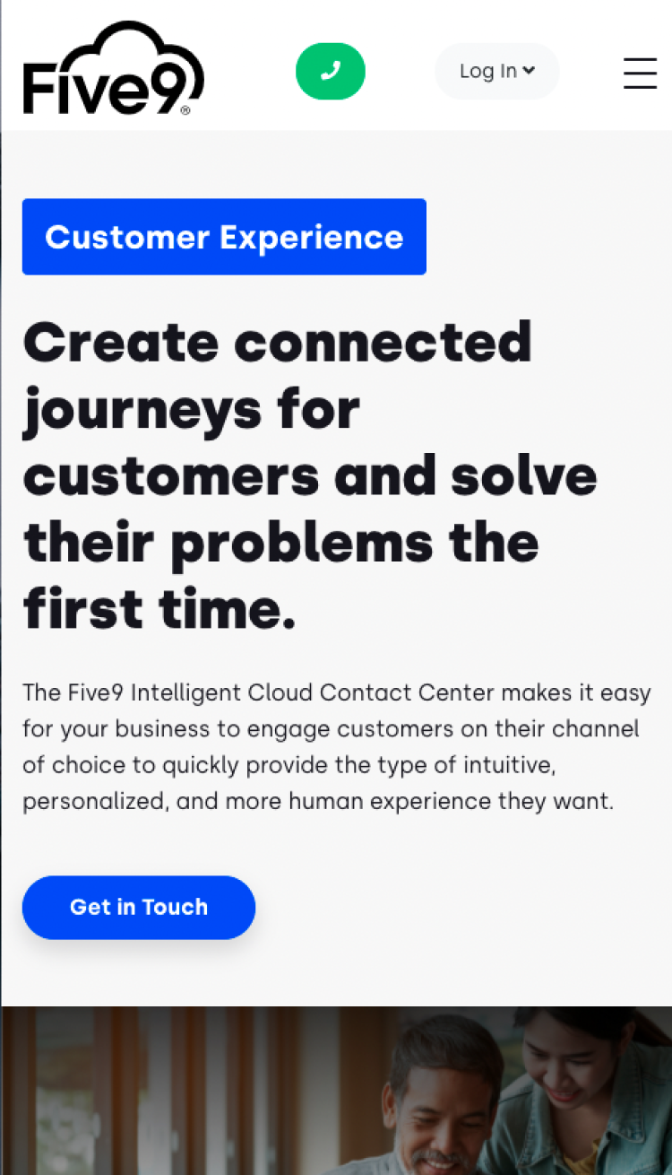 Five9 | Kanopi Studios