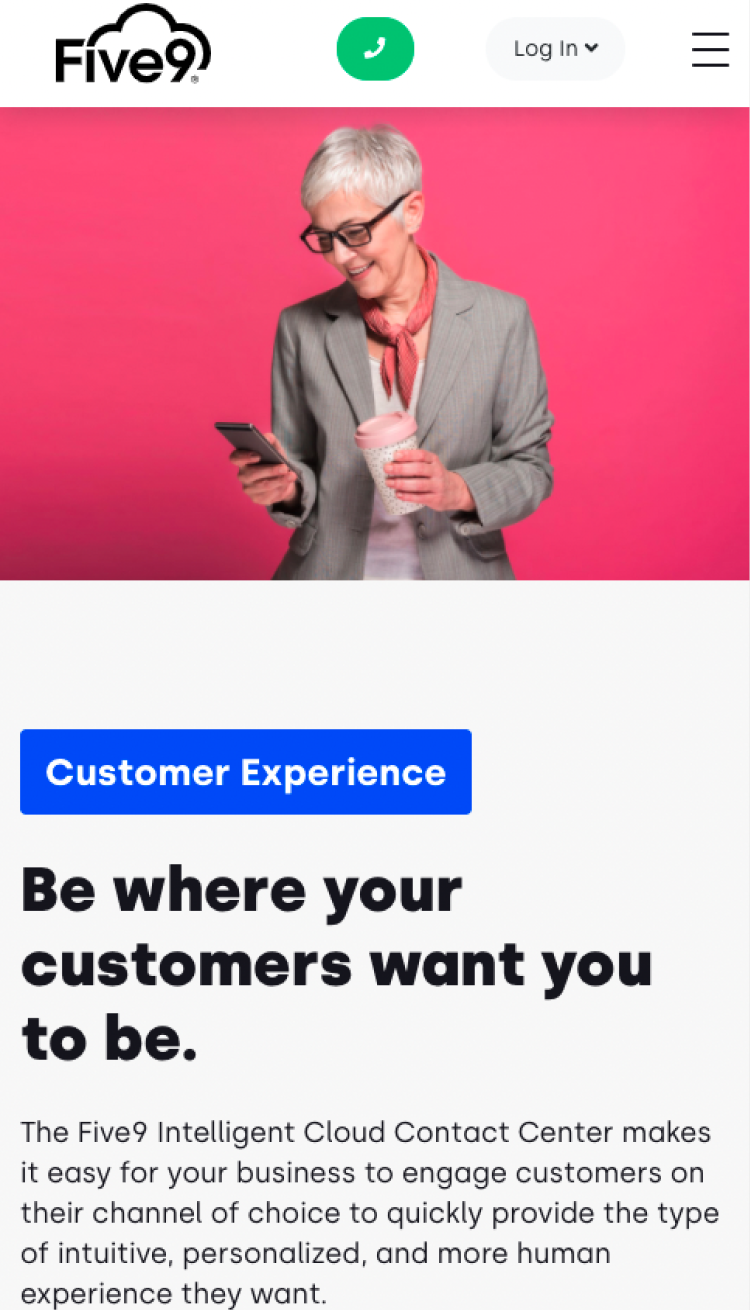 Five9 | Kanopi Studios