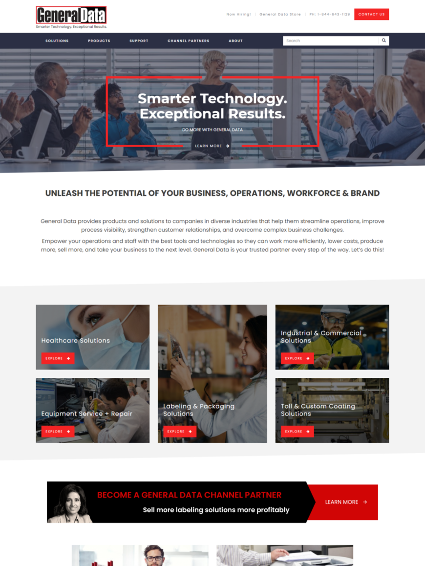 General Data | Kanopi Studios