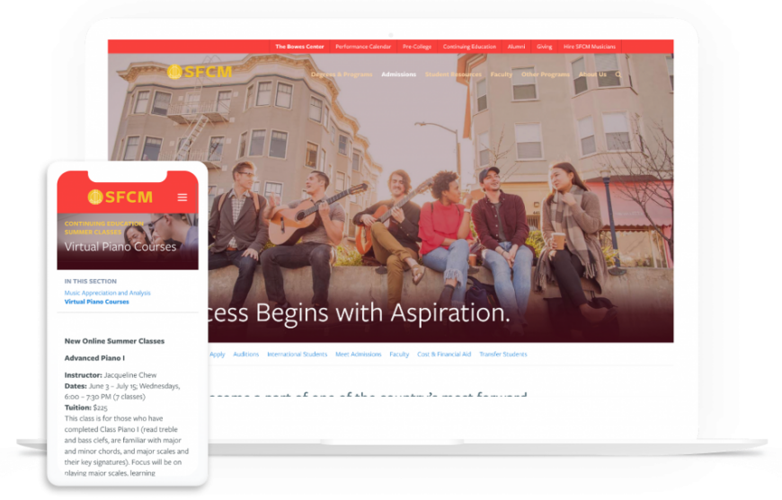 Drupal Web Design: How an Agency like Kanopi can Help