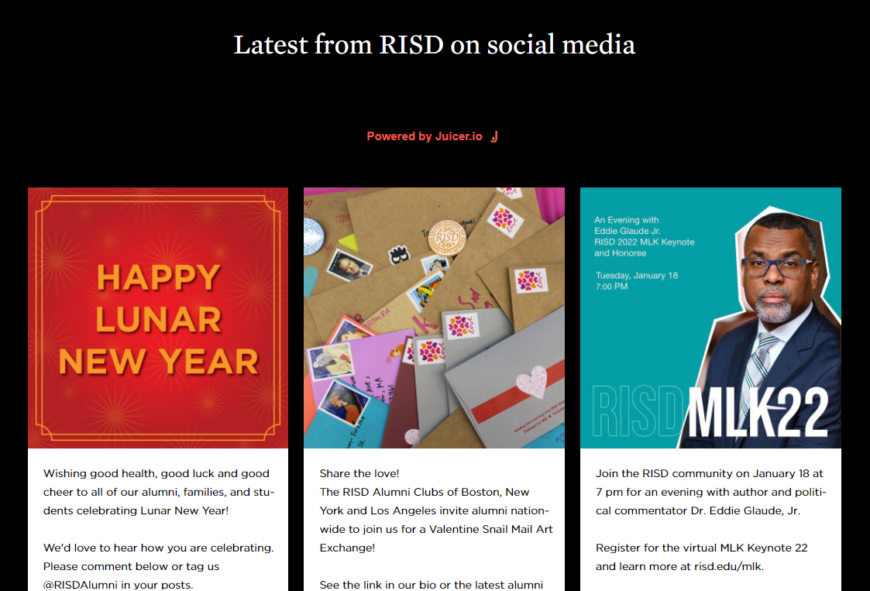 Higher Ed Website Design: 10 Trends and Tips for 2022