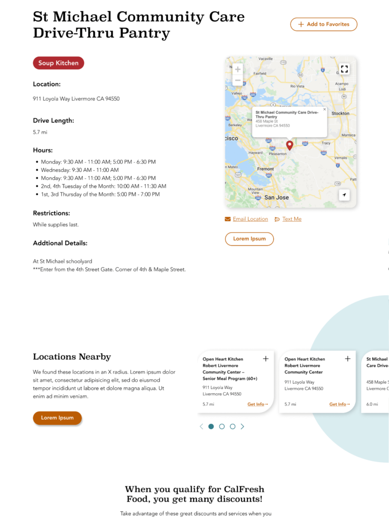 Alameda County Community Food Bank (ACCFB) | Kanopi Studios