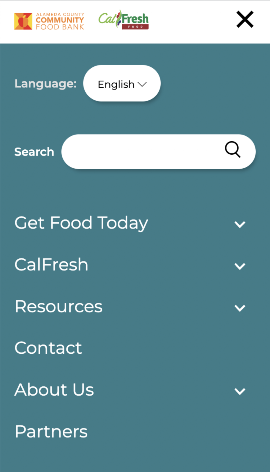 Alameda County Community Food Bank (ACCFB) | Kanopi Studios
