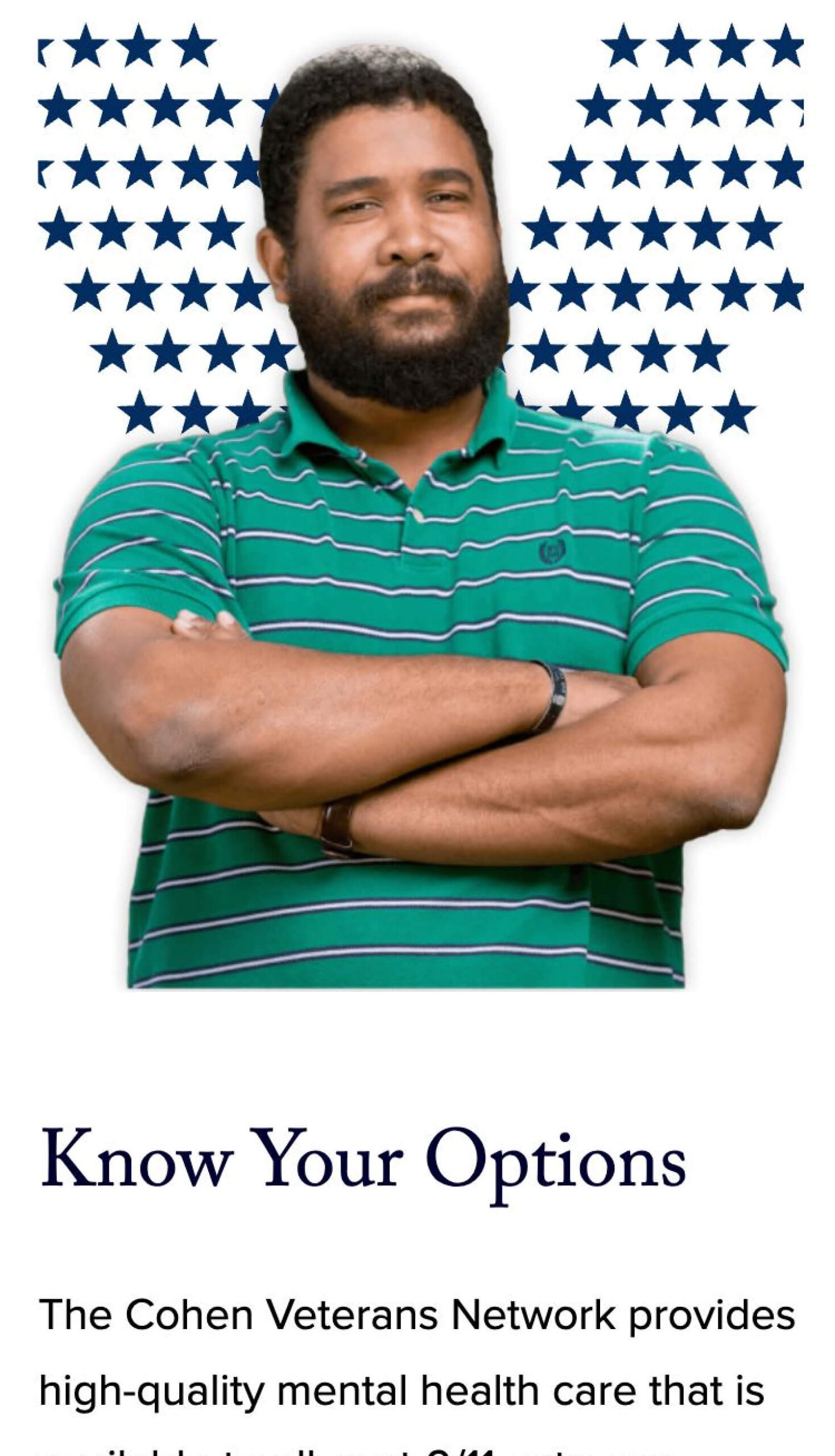 Cohen Veterans Network (CVN) | Kanopi Studios