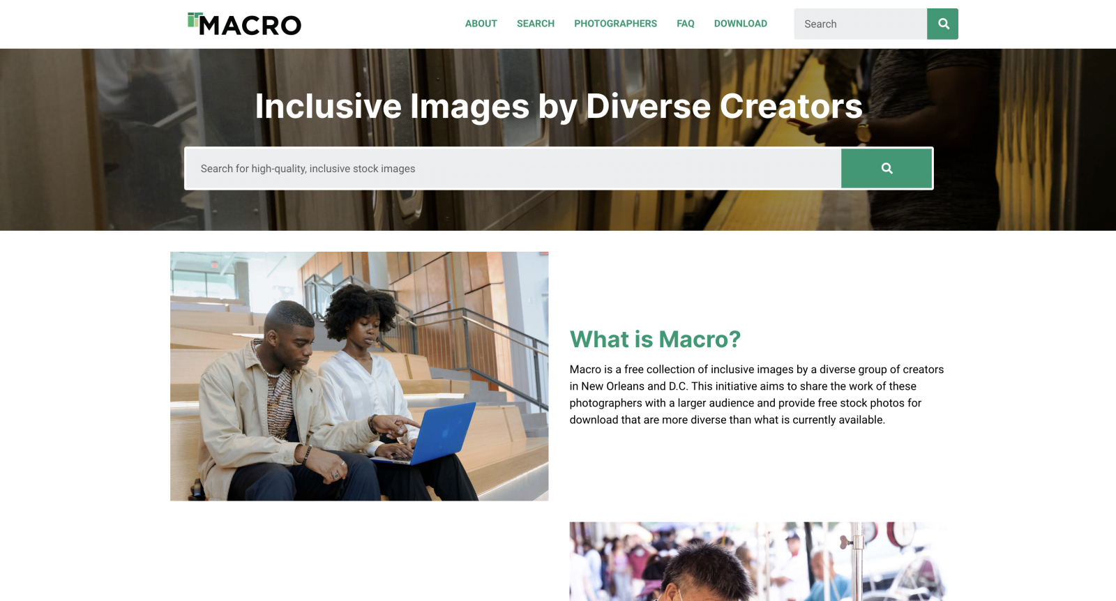 Reflecting reality: finding diverse and inclusive stock images for your ...