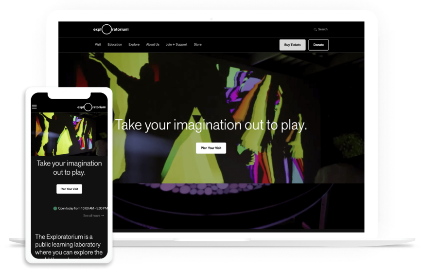 Exploratorium | Kanopi Studios