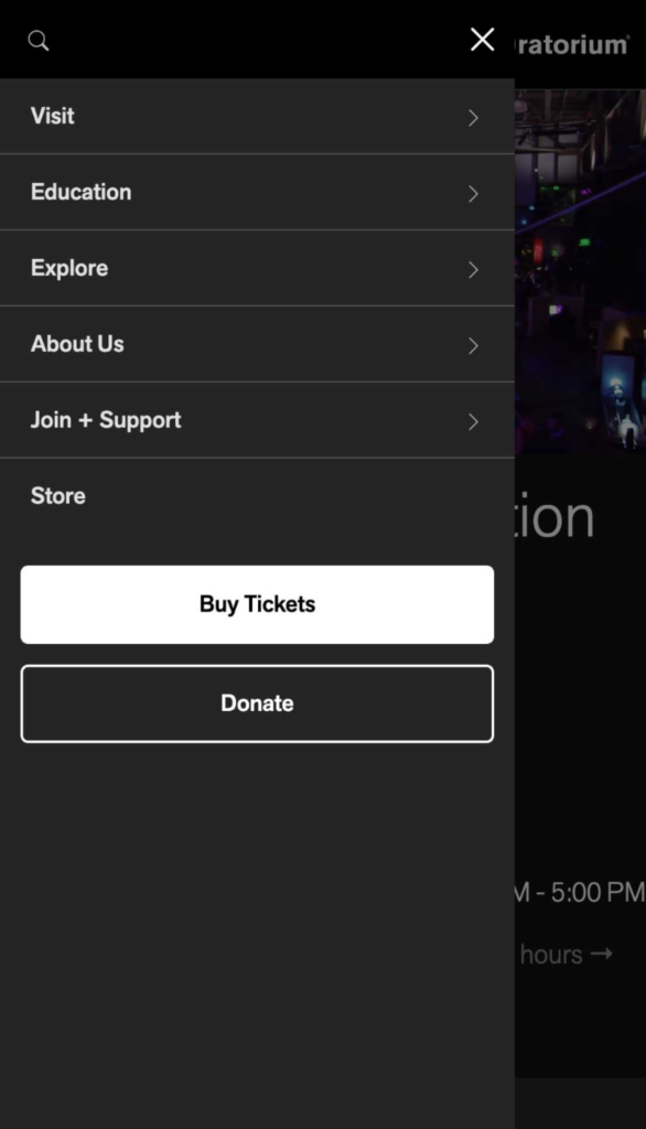 Exploratorium | Kanopi Studios