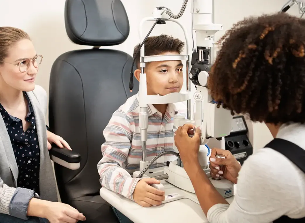 Eye Recommend | Kanopi Studios