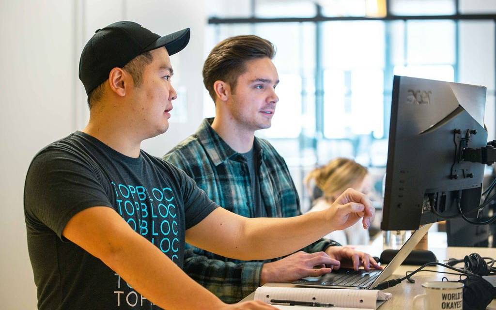 TopBloc | Kanopi Studios