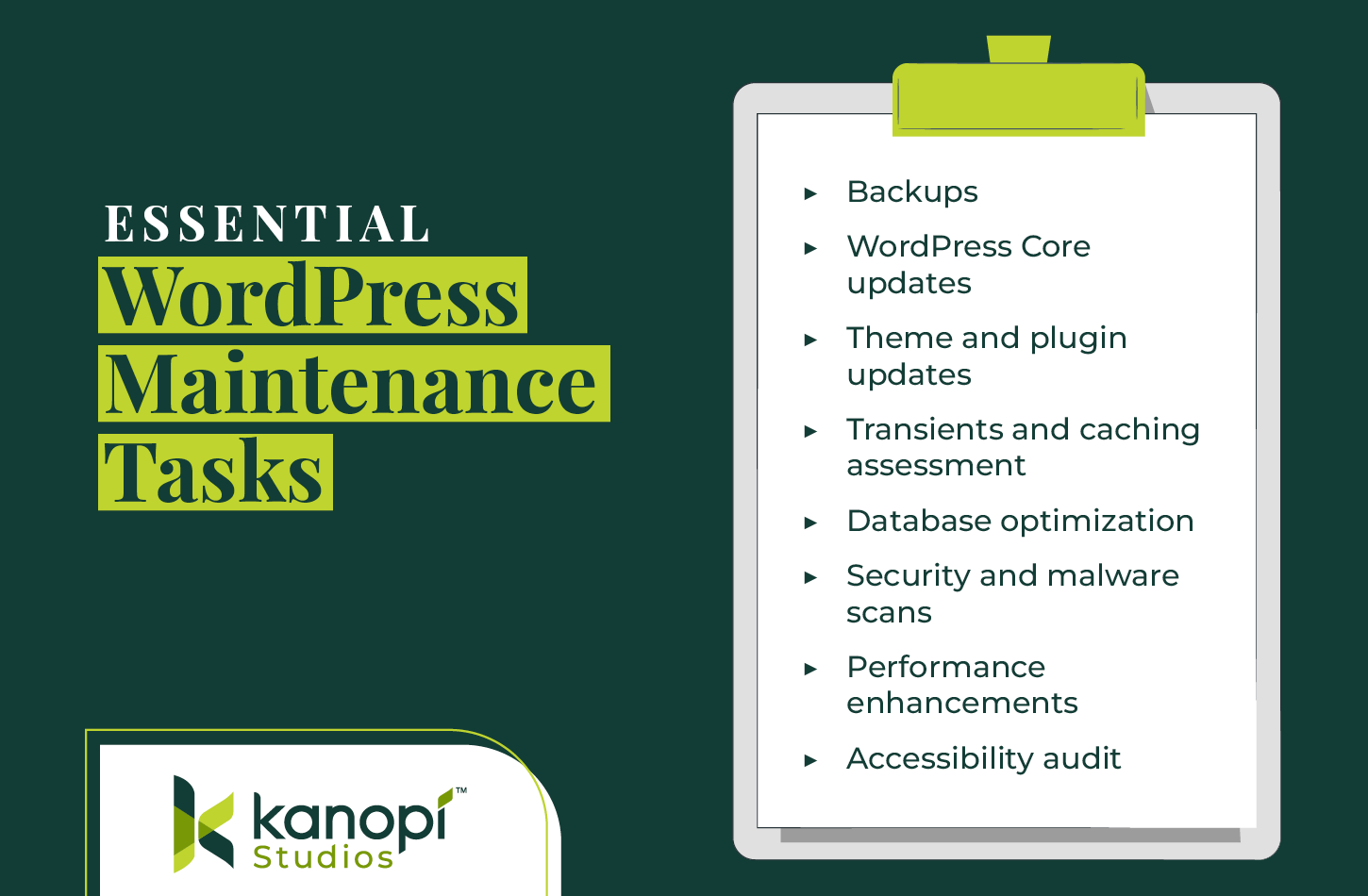 WordPress Maintenance and Support: The Ultimate Guide