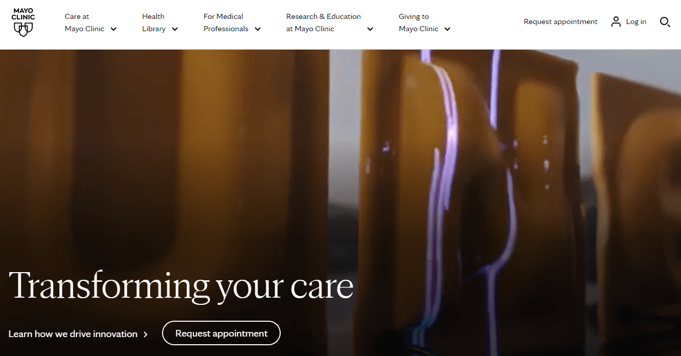 The 22 Best Hospital Website Design Examples to Inspire You