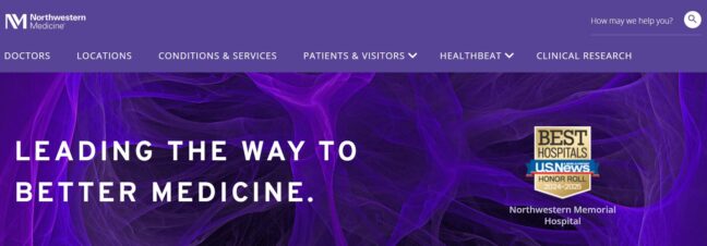 The 22 Best Hospital Website Design Examples to Inspire You
