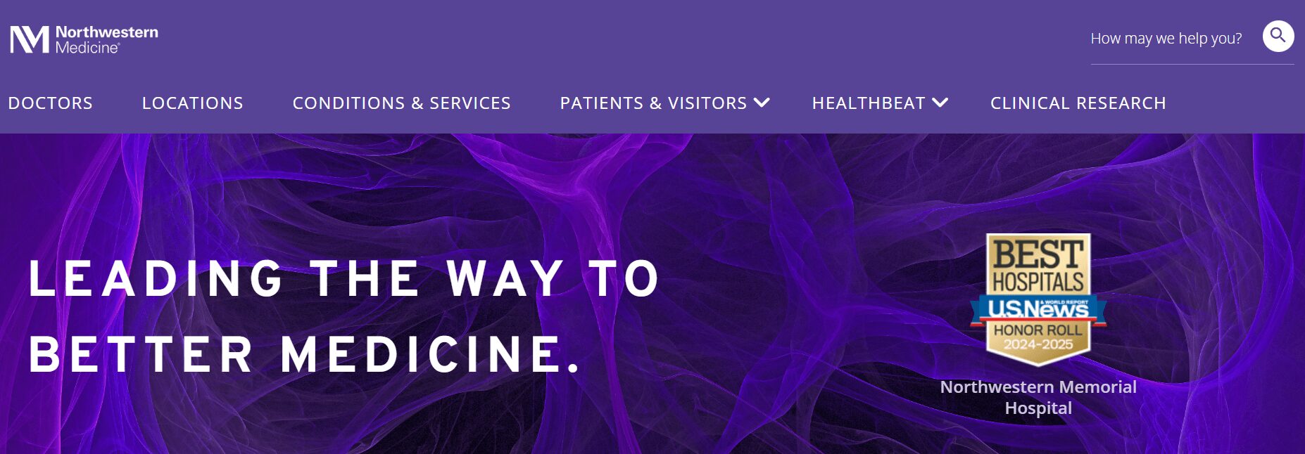 The 22 Best Hospital Website Design Examples to Inspire You