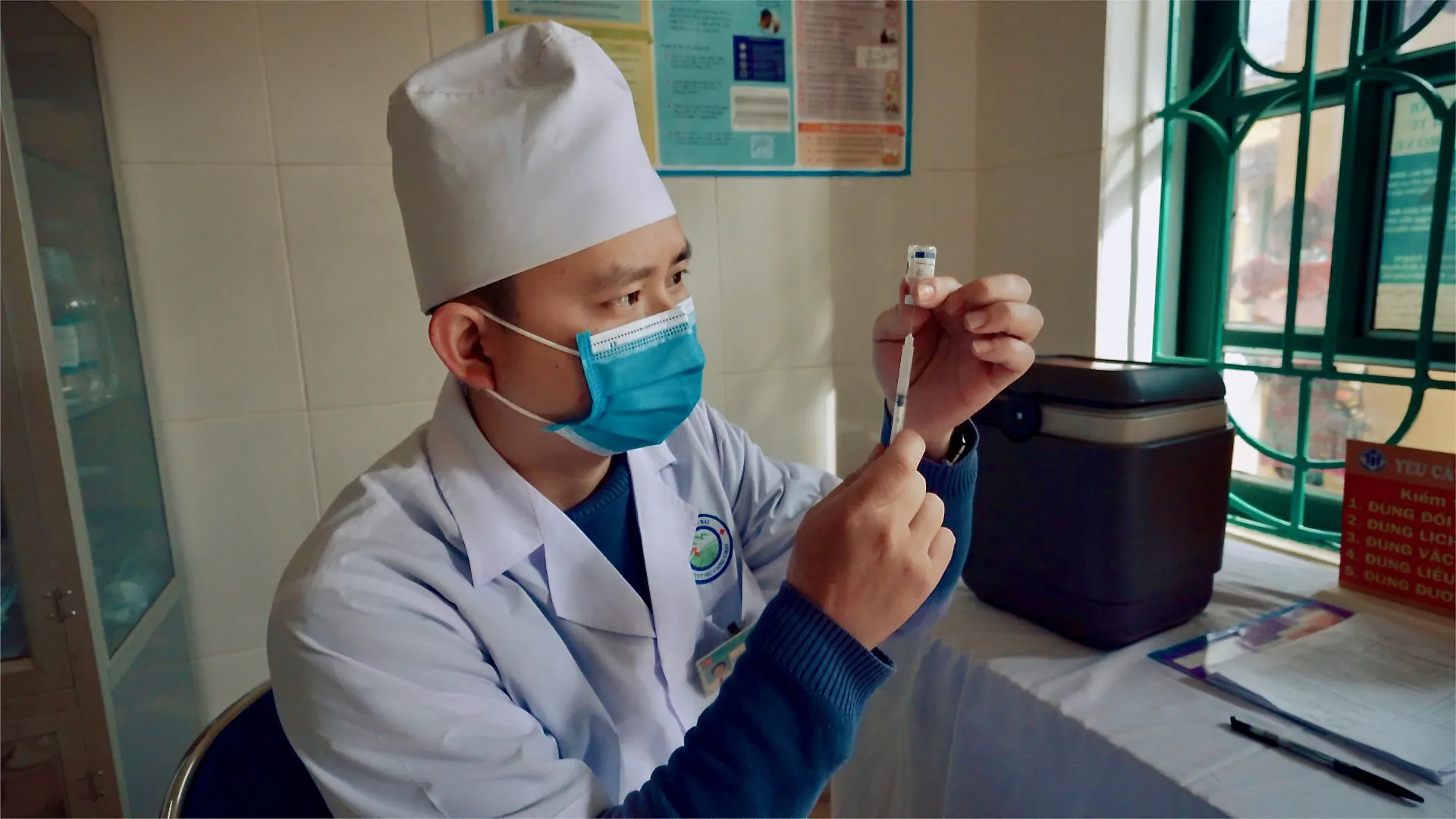 The Linked Immunization Action Network | Kanopi Studios