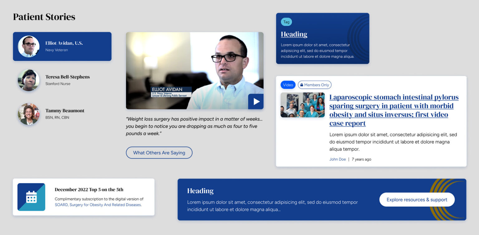 The Power of Component-Driven Design | Kanopi Studios