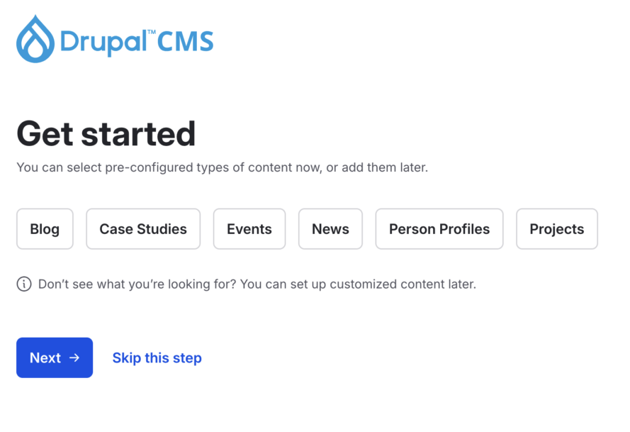 All About Drupal CMS | Kanopi Studios