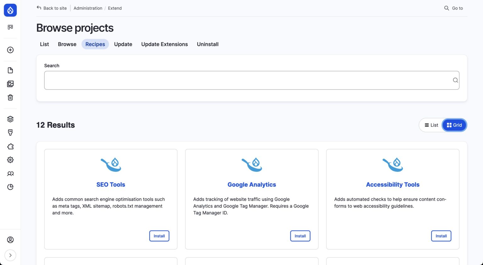 All About Drupal CMS | Kanopi Studios