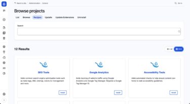 All About Drupal CMS | Kanopi Studios