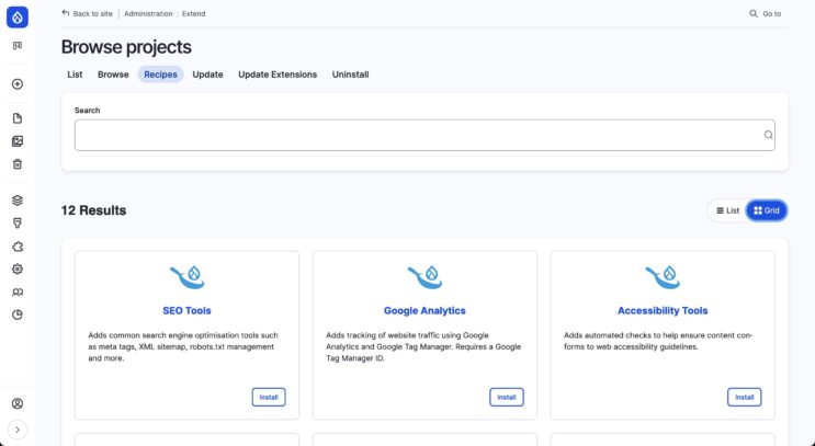 All About Drupal CMS | Kanopi Studios