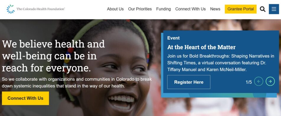 The 22 Best Hospital Website Design Examples to Inspire You