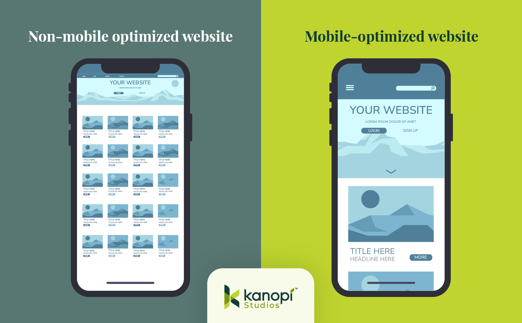 Airport Web Design: Tips to Help Your Site Take Flight | Kanopi Studios