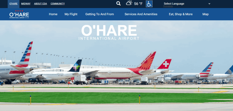 Airport Web Design: Tips to Help Your Site Take Flight | Kanopi Studios